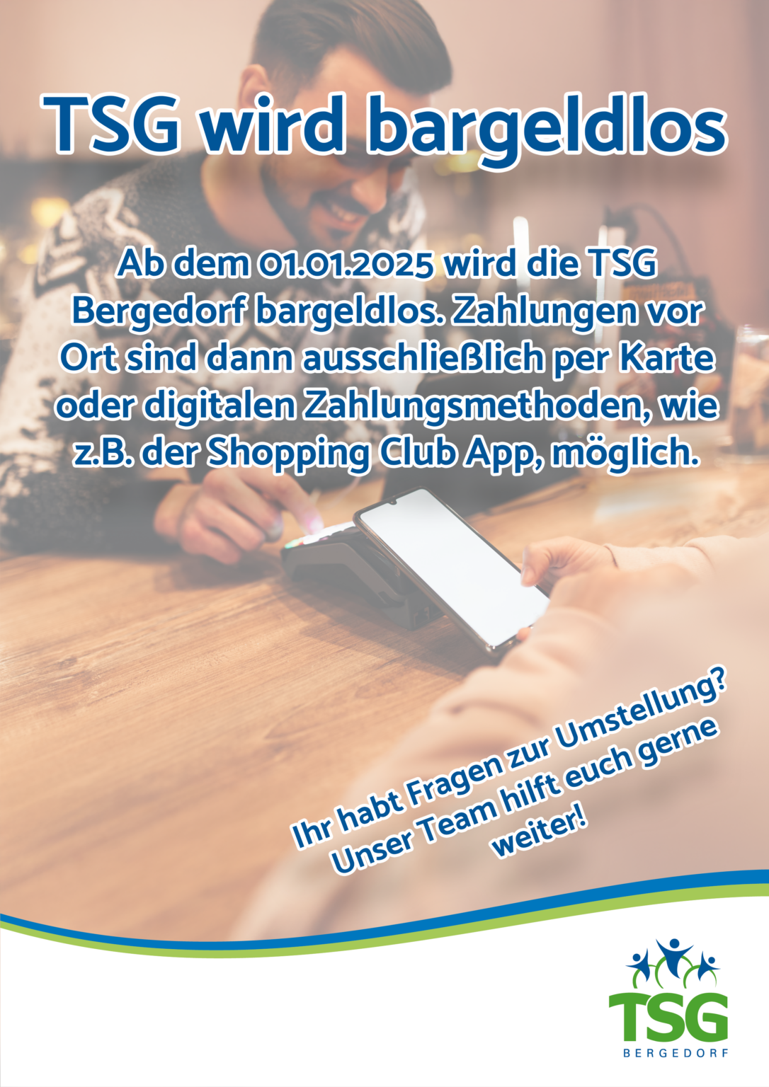 Mitgliedschaft – TSG Bergedorf von 1860 e.V.